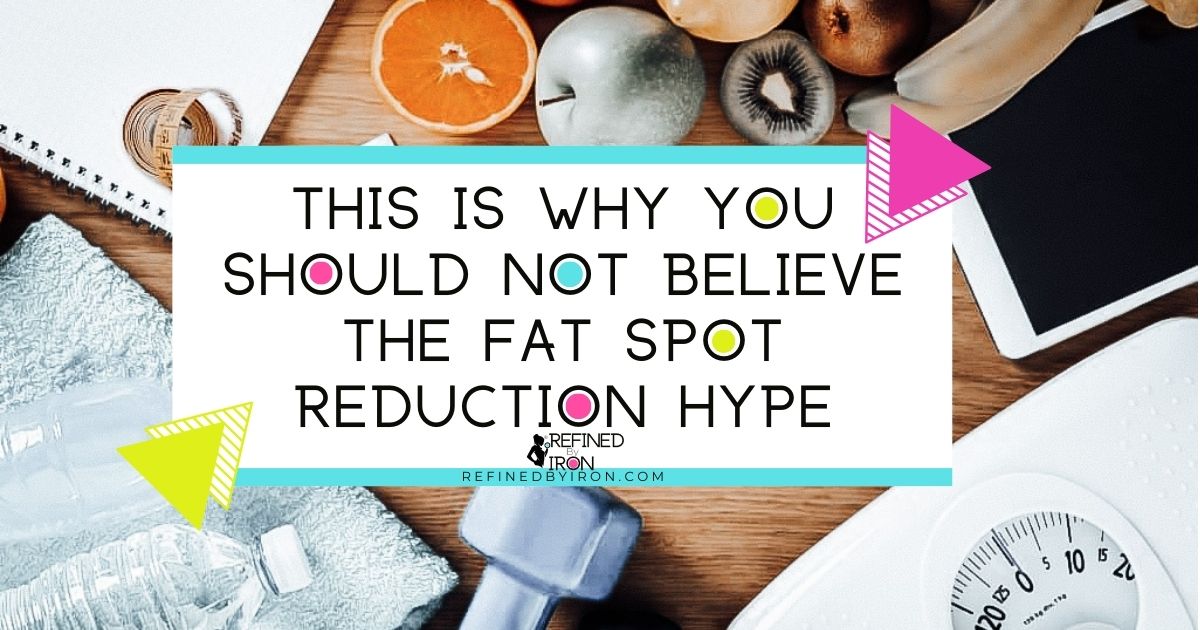 Fat Spot Reduction Myth | Why You Should Not Believe the Spot Reduction ...