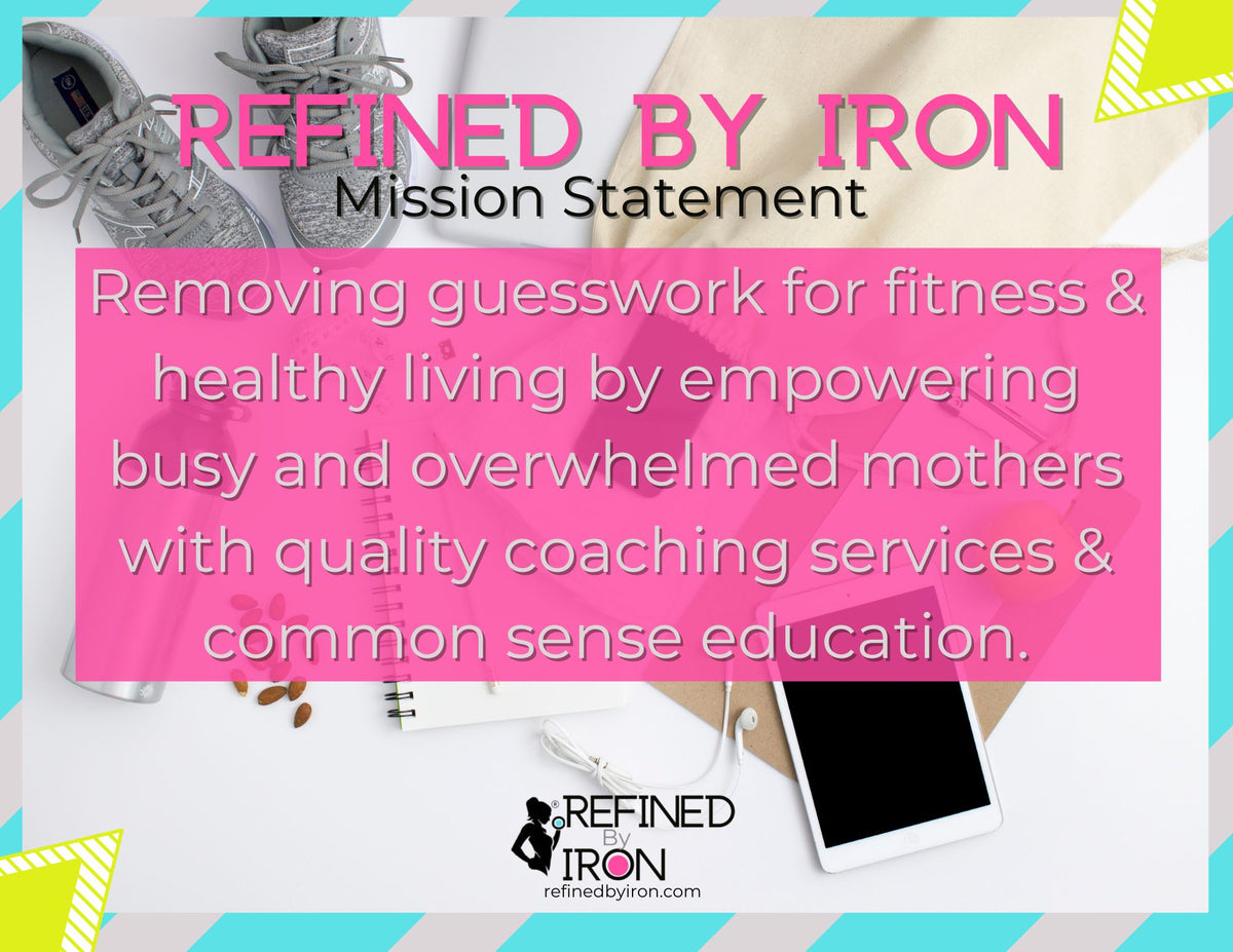 Workouts in Less Time – Refined By Iron